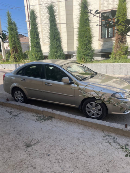 Gentra в хорошем состаянии