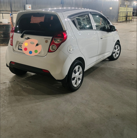Chevrolet Spark Optimum Plus 2020-yil