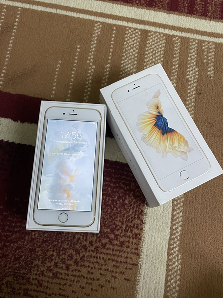 Iphone 6s termiz