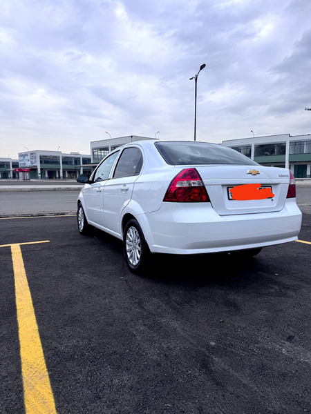 Chevrolet Nexia 3