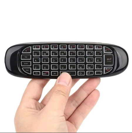 Magic qwerty пульт для ТВ