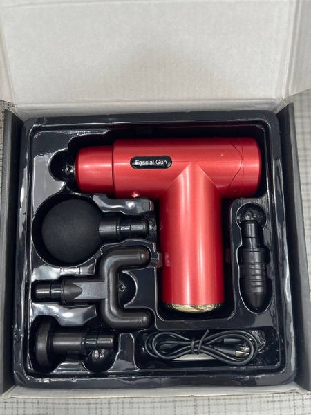 Massage gun . Супер Акция