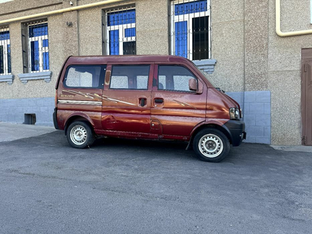 Dongfeng, хитой дамас, донг фенг