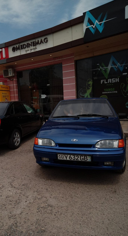 Lada samara 2114