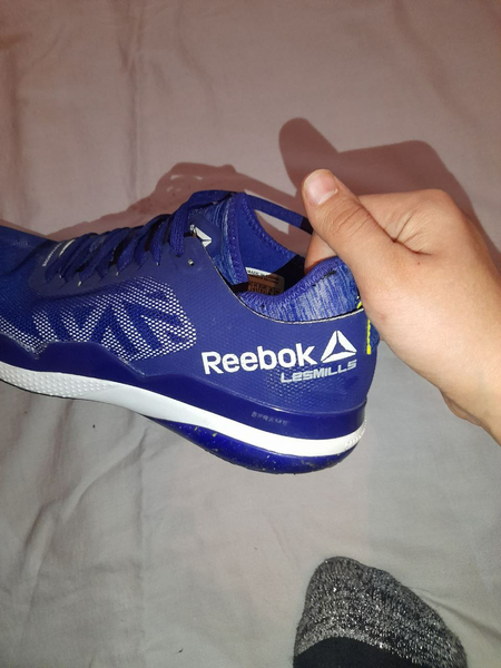 Reebok arginal krasofka