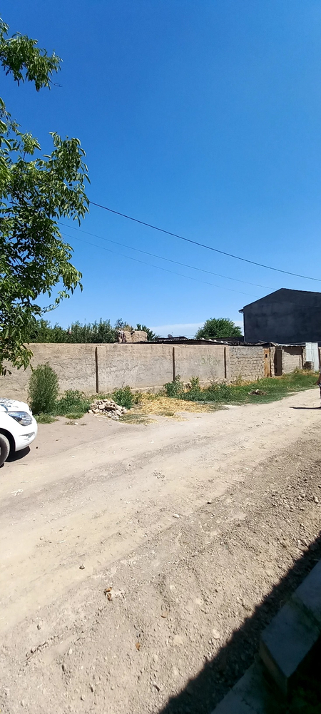 Кибрай Турк махалля 5.4 соток земля