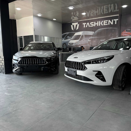 Jac J7 Katta Chegirmada