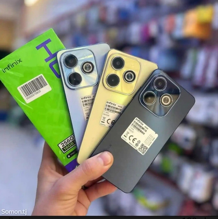 Tecno Camon 20 8+8/256gb