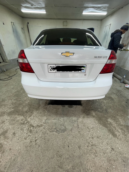 Nexia 3 LTZ 2018
