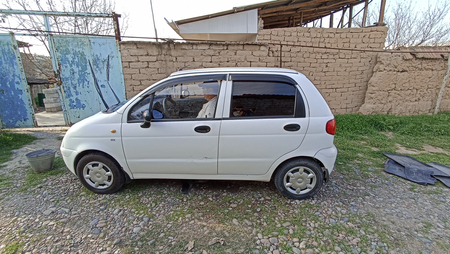 Matiz mx mehanik