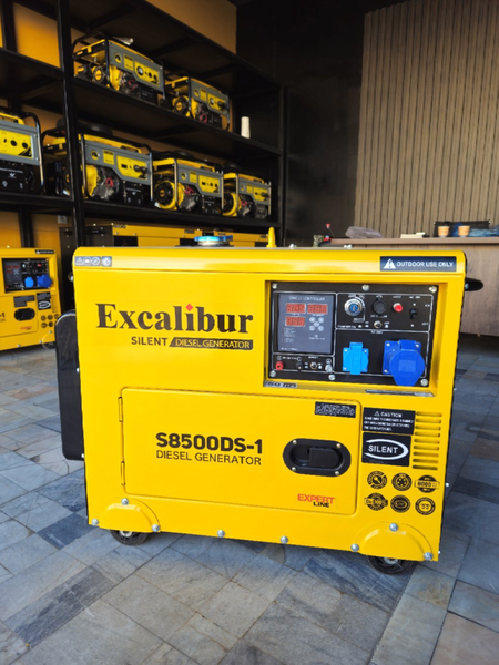Excalibur Generator genorator генератор движок