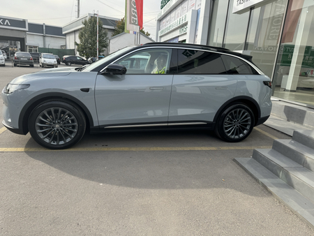 Leapmotor C11 EV elektr Smart 580 km