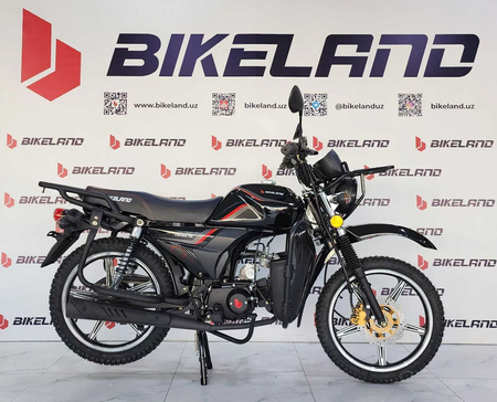 alpha turist moped