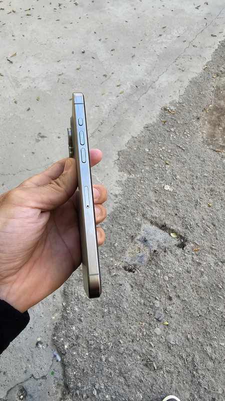 Iphone 15 PRO MAX 256