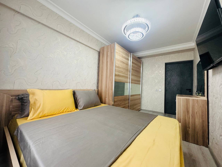 Продается Квартира Ц5 2в3/2/4 Евро Меб+Тех