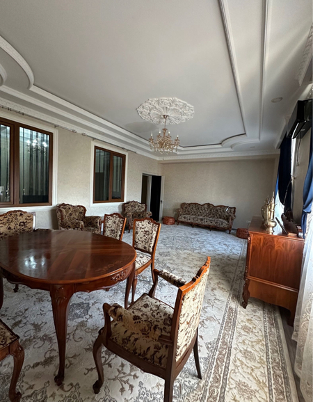 Аренда Паркентский 3х/Ком 140м2
