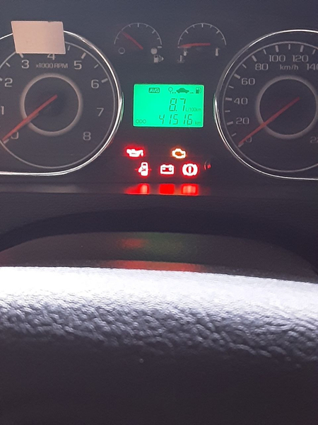 Chevrolet Jentira