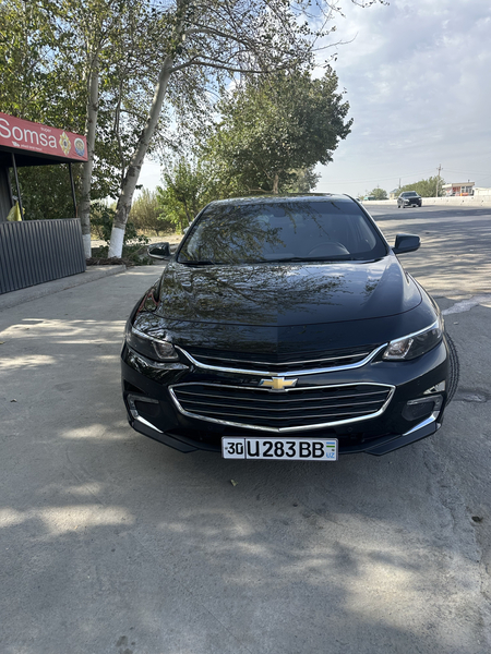 Malibu 2.4 atmasferni