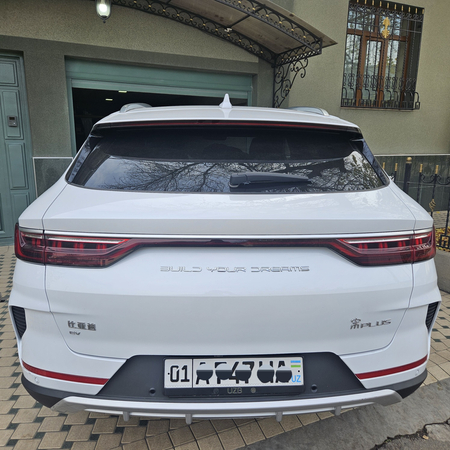 BYD SONG PLUS Flagshib Ev .Full .Elektro.