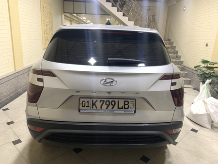 Продаётся Hyundai Creta Restyling (начало 2022года)