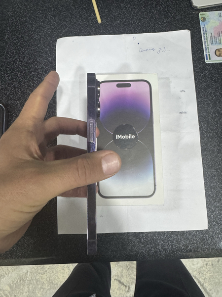 iphone 14 pro max pamit 128g yomkost 88 % holati ideal karopka bor
