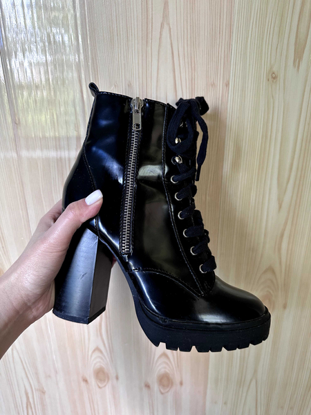 Женские ботинки с asos, 35 размер
