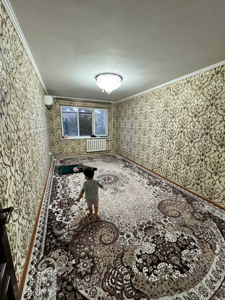 3 хоналик 3 этаж Чевар