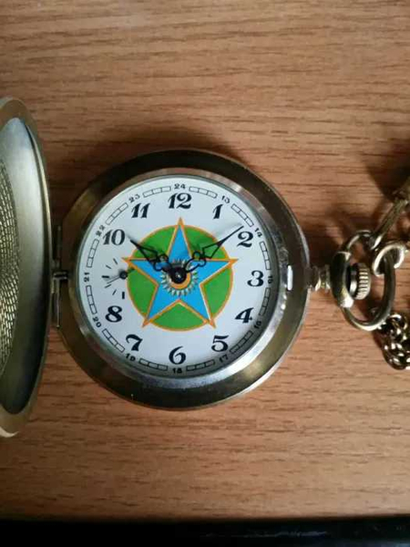 Продам карманные часы