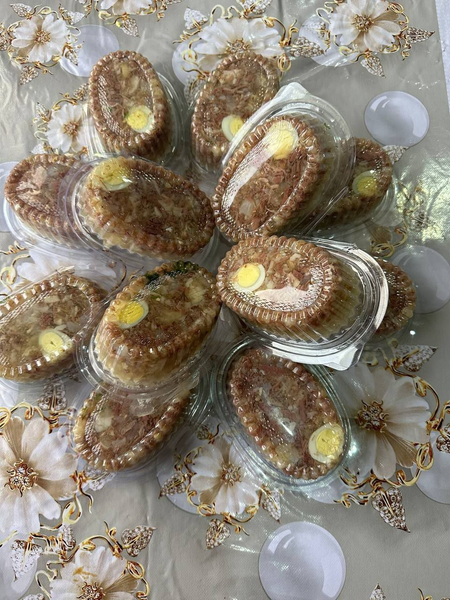 Хасип, норин, каллапоча, тил, ковурдок, холадес, сомса ва лагмон хамир