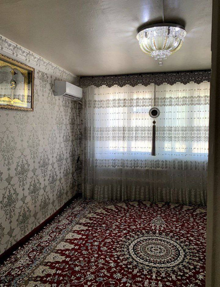 Продается 2/1/2 квартира Спутник -3. Сергелийский район