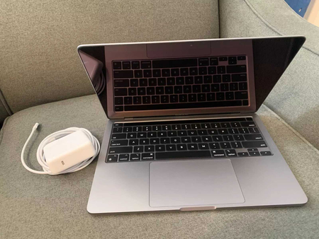 Продается Macbook pro 16/512 gb