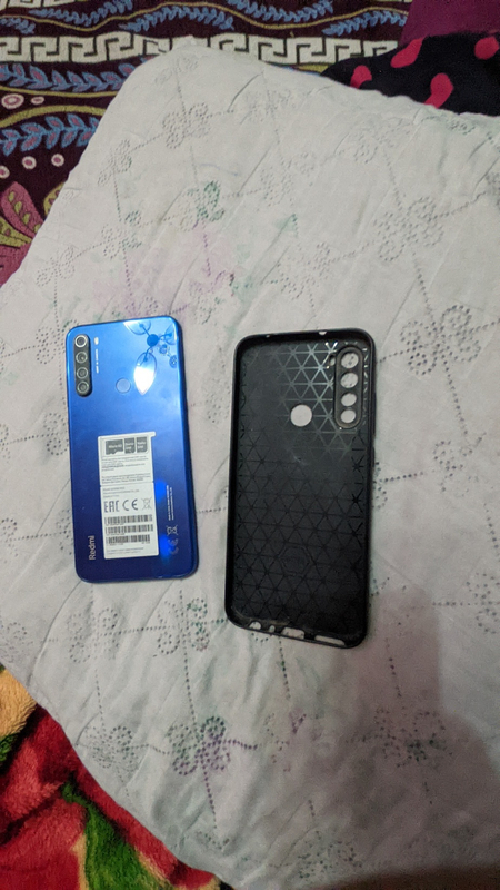 Redmi note 8t  Ideal