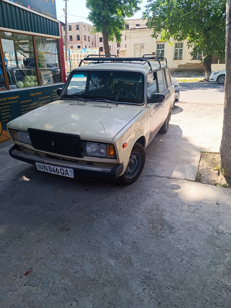 Vaz 21 04 jiguli