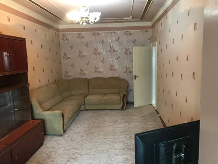 Продаётся 2 ух комнатная квартира на Юнус Абаде