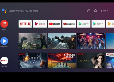 XIAOMI TV BOX S. orginal
