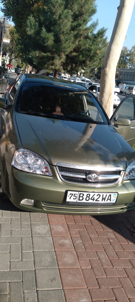 Lacetti  Korea  2005 AT