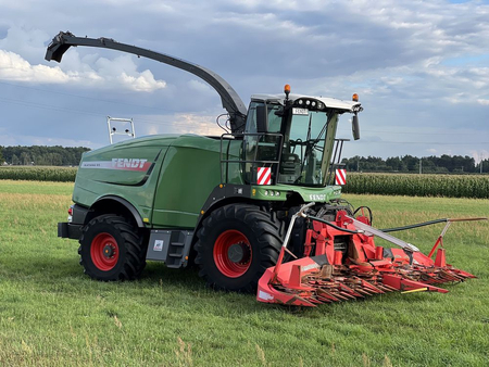 FENDT KATANA + kemper 360plus Europadan opkelib beramiz