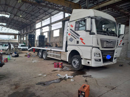 Переоборудуем Ваше авто на эвакуатор