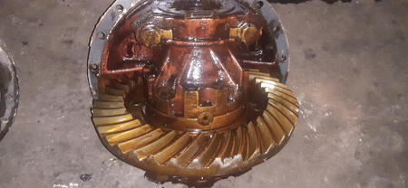 Radiator zil komplekt