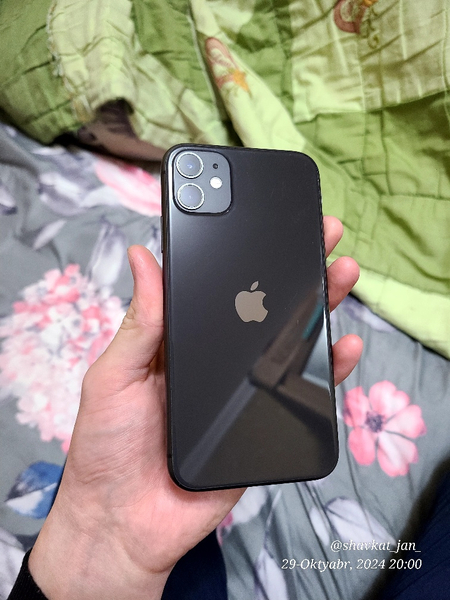 Iphone 11  128gb