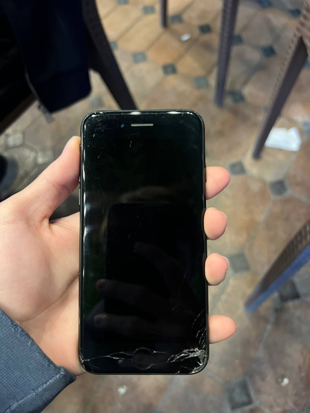 iphone 7 32 гб память