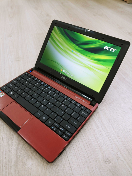 acer aspire one netbook