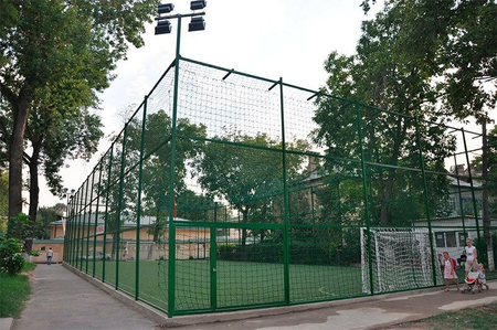 Мини стадионларга суний газон оптом гранула клей лента