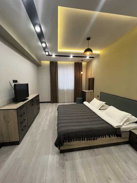 Аренда квартиры в Элитной Новостройке ЖК Территория ID:DM25