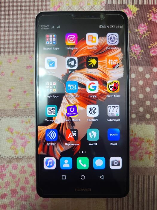Huawei mate 9 4/64
