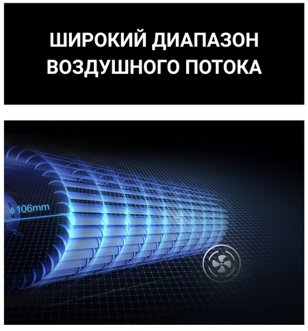Кондиционер AUX 12 QUADRO INVERTER NEW 2023