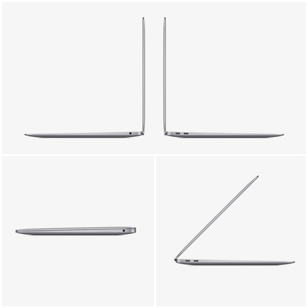 MacBook Air 13,3-inch M1 8/256GB (MGN63)