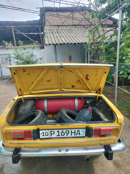 Jiguli gaz by nzin