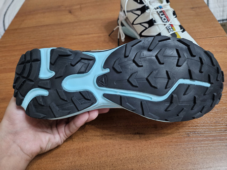 Salomon gore-tex