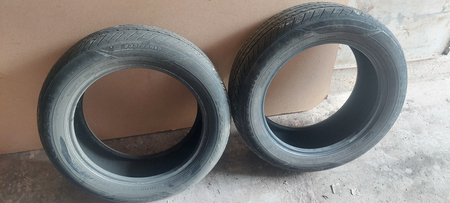 Шины Nexen R18 4 штуки б.у